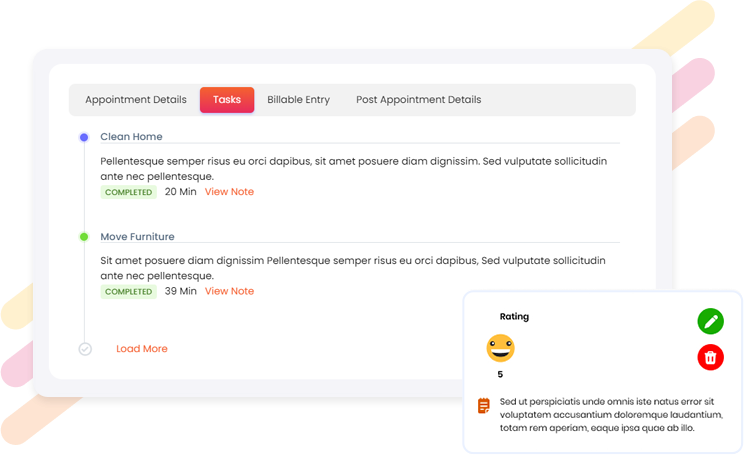 RotaWiz: NDIS Rostering Software – Mobile Care Worker App