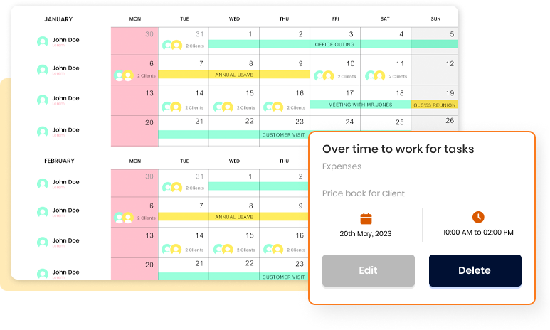RotaWiz: NDIS Rostering Software – Mobile Care Worker App