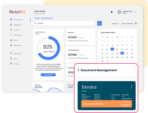 Best Free Rostering NDIS Software Provider Australia - RotaWiz