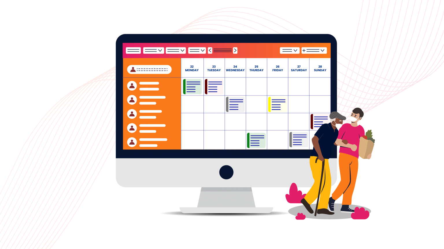 Transform Your Business with the Right NDIS Rostering Software