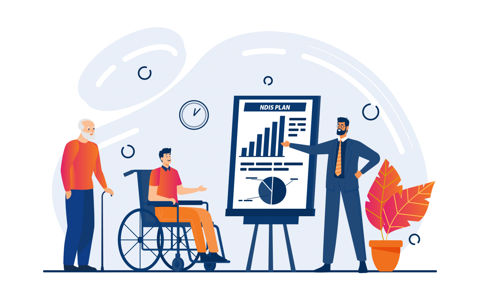 Creating Your NDIS Plan: Tips for Setting Goals and Priorities