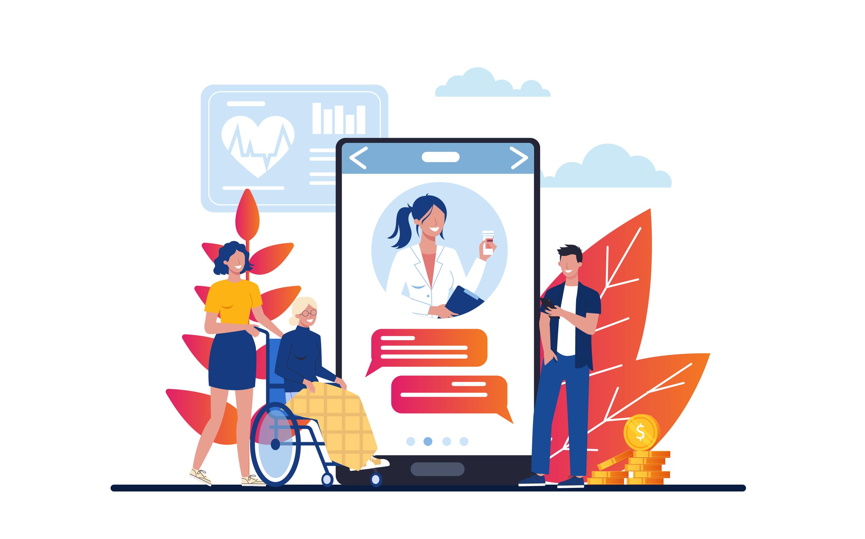 How Tech is Revolutionizing Disability Support for Carers
