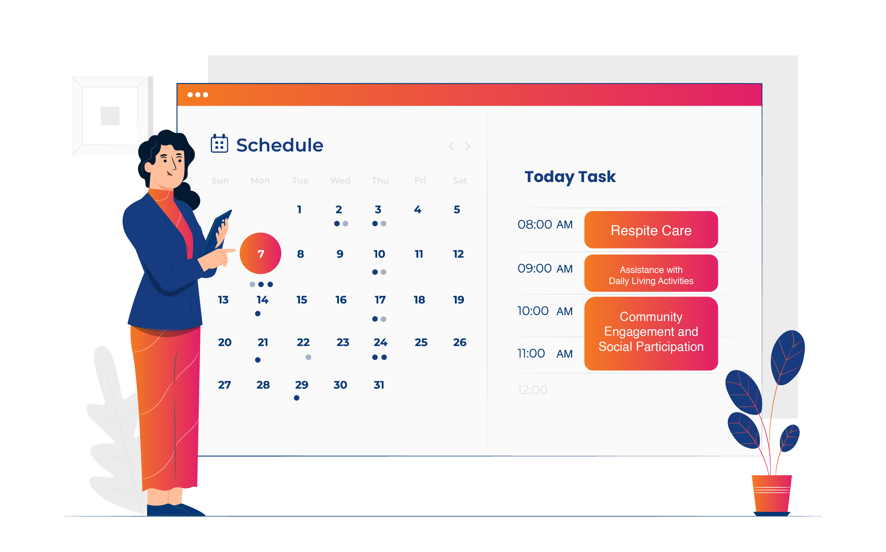 How Carers Can Benefit from Smart Rostering | RotaWiz
