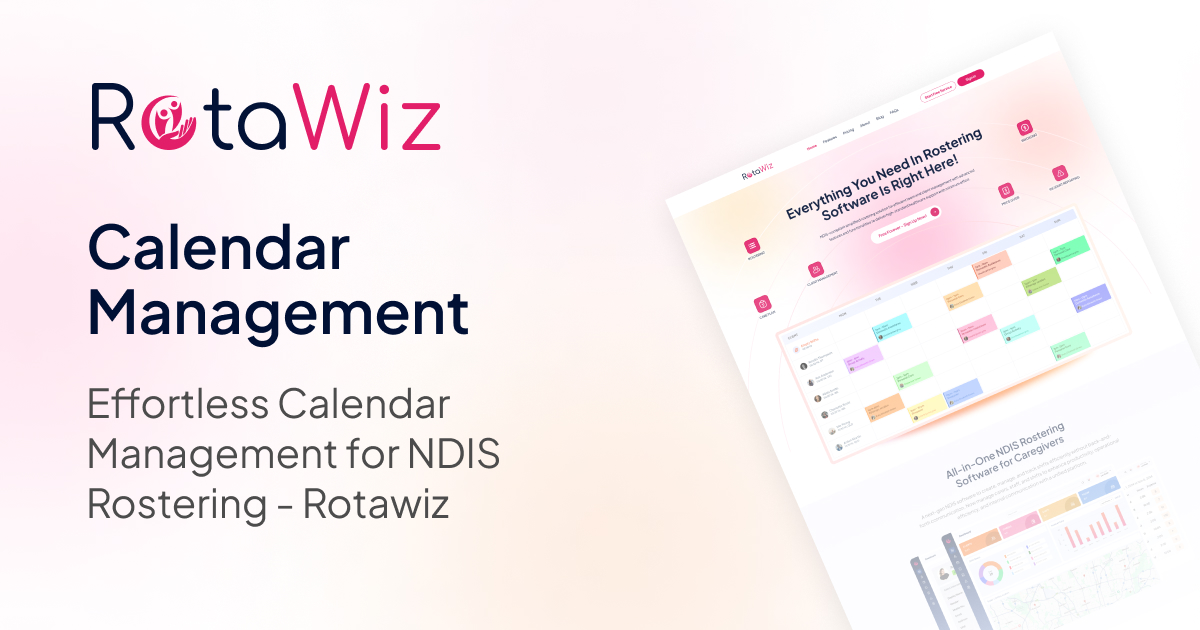 Australia's Best Free Employee Rostering software - RotaWiz