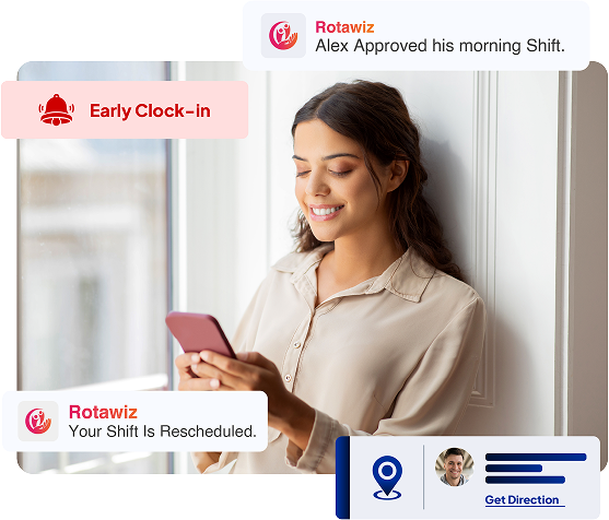 Australia's Best Free Employee Rostering software - RotaWiz