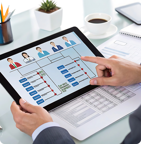 NDIS Employee Management Software Australia – RotaWiz