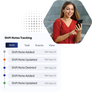 NDIS Shift Notes & Progress Report – Shift Notes Tool