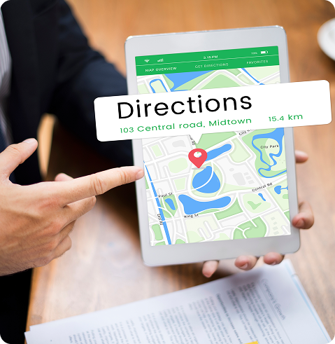 RotaWiz Drop-Off Locations Software for Easy Returns