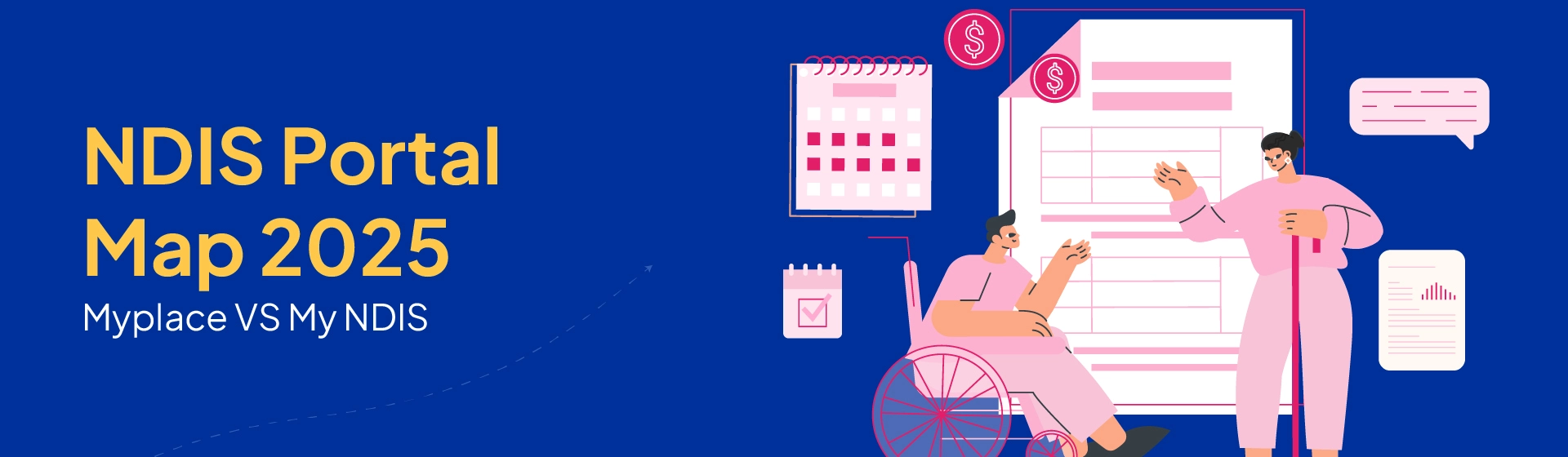 Navigating the NDIS Portal Transition in 2025 - Best Free Rostering ...